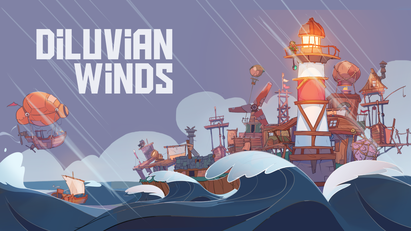 Diluvian Winds Price history · SteamDB