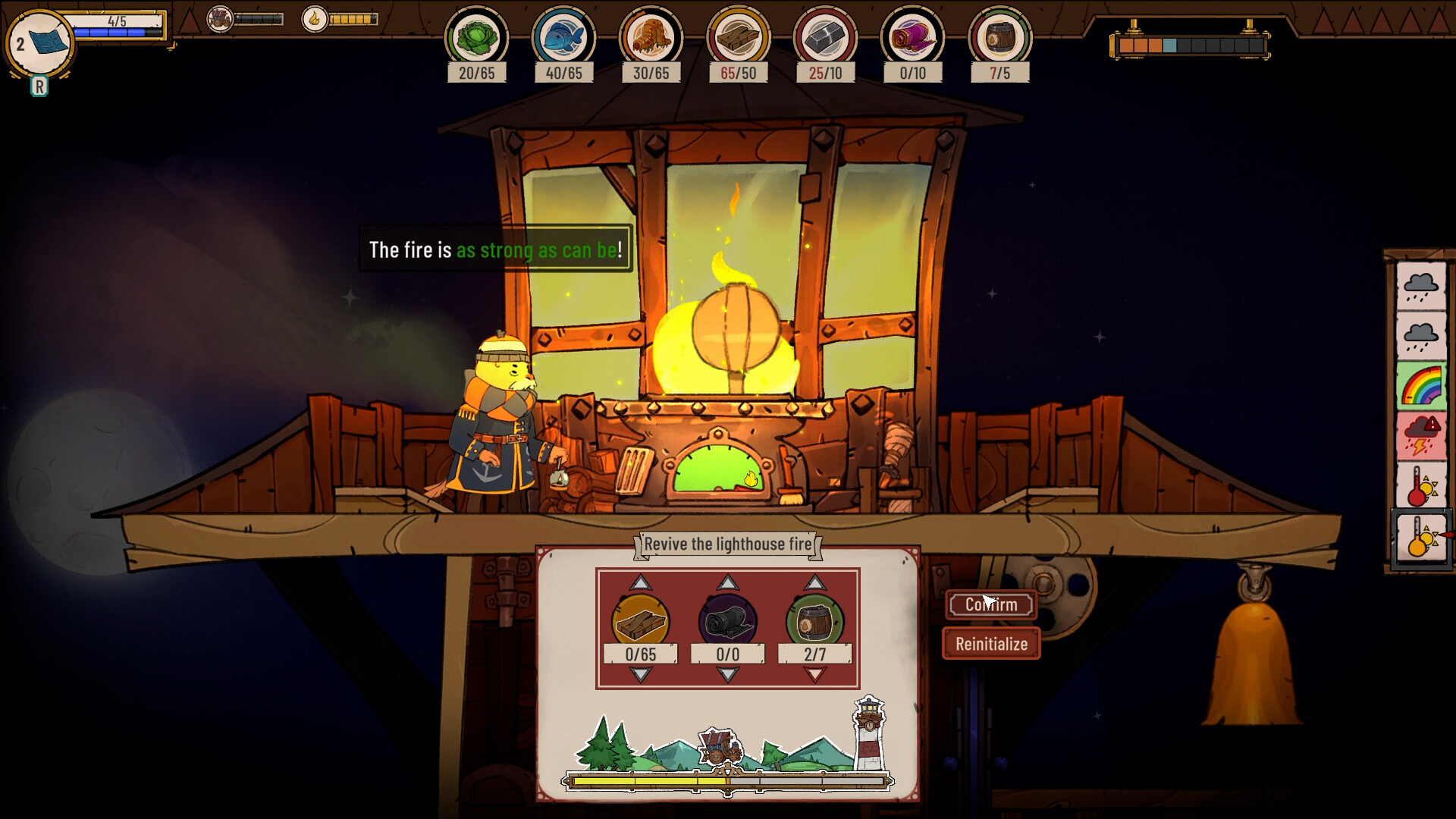 Diluvian Winds on Steam