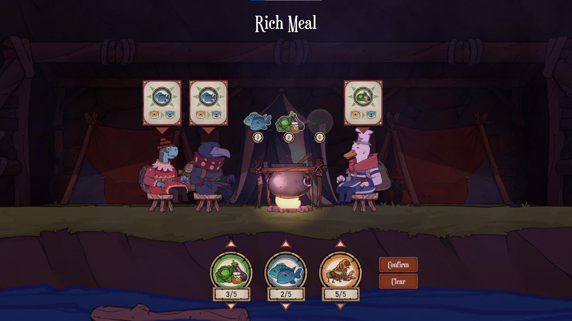 Diluvian Winds on Steam