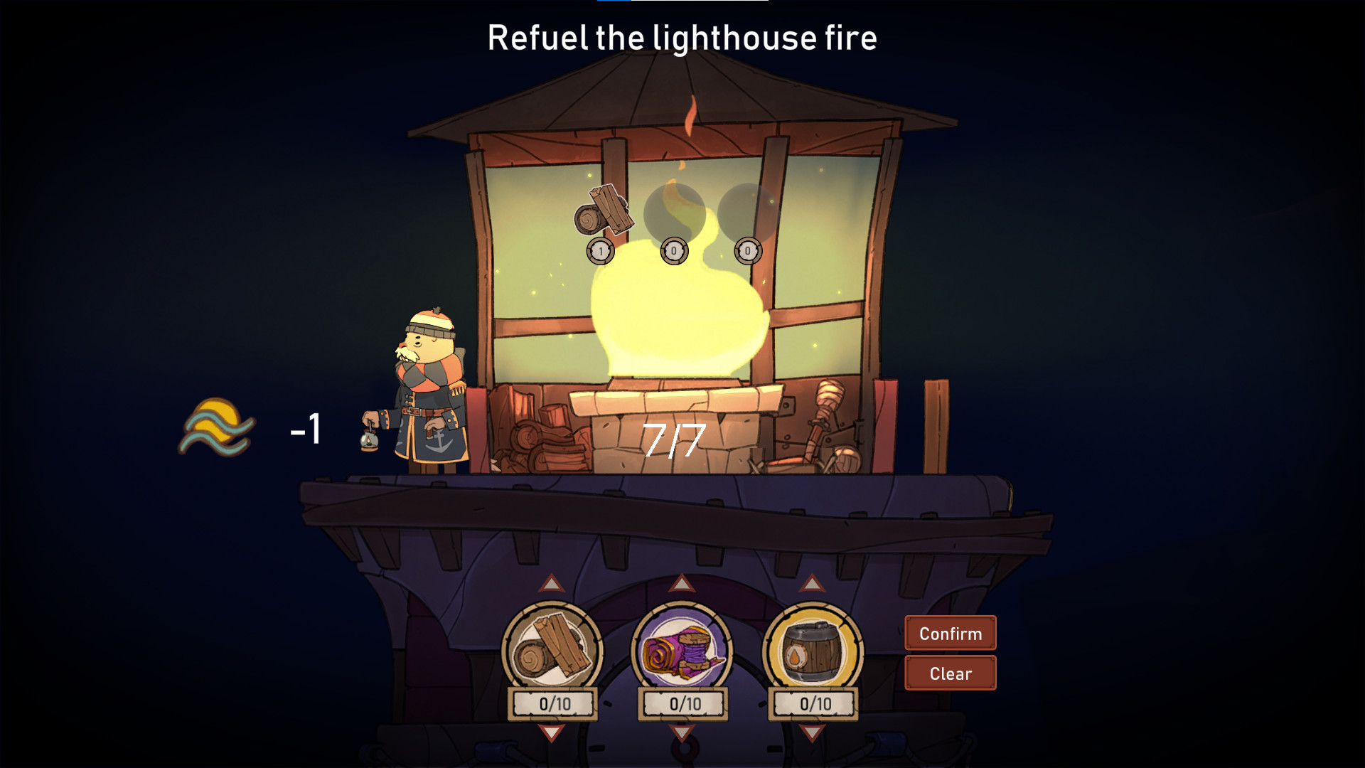 Diluvian Winds on Steam