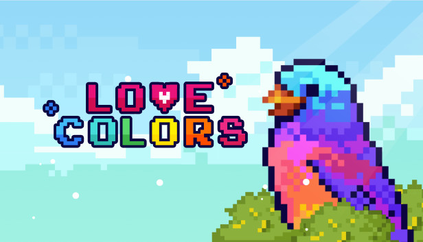 Love Colors: Paint with Friends on Steam