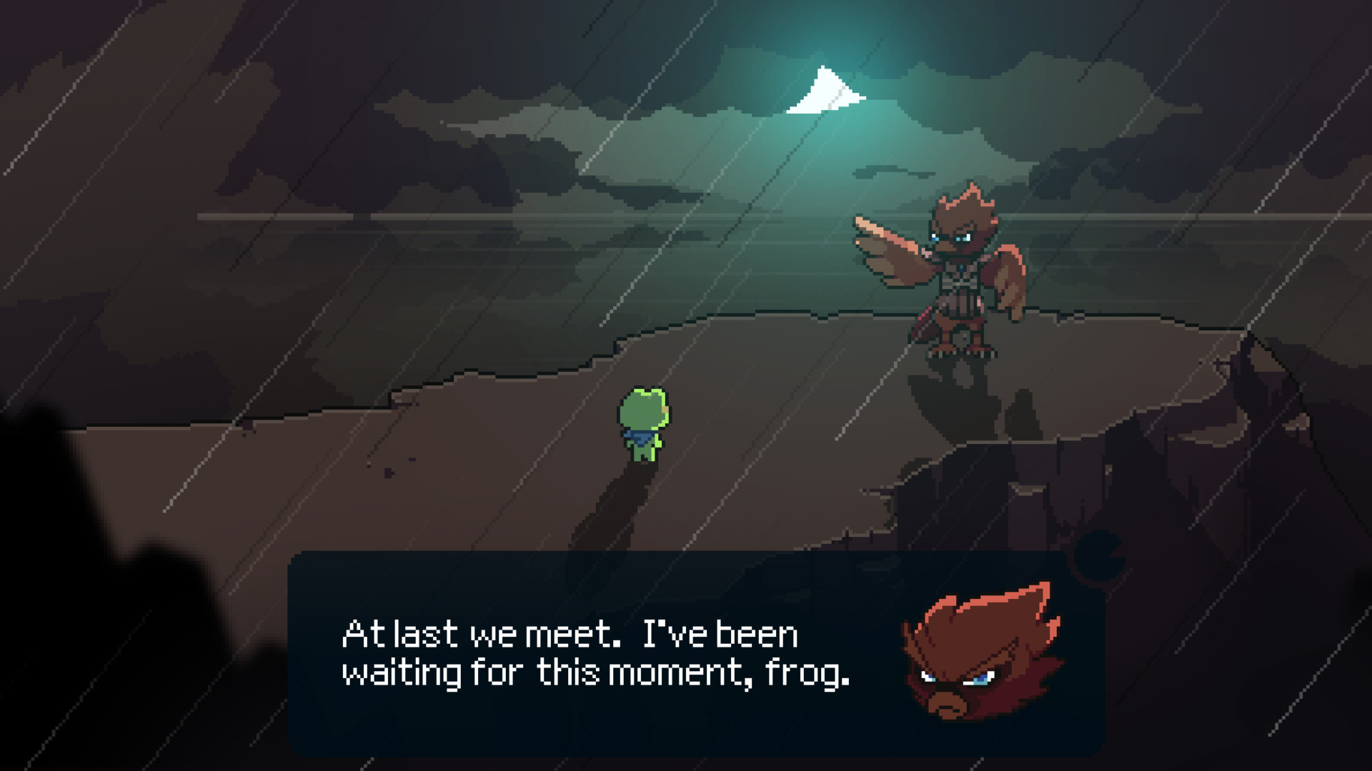 A Frog's Tale on Steam