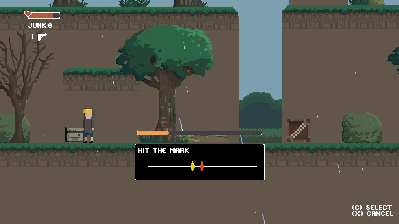 Project:Solace on Steam