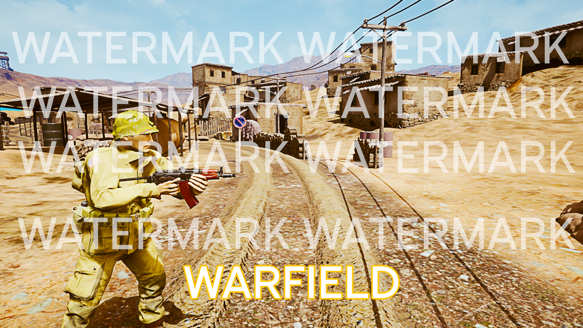 Warfield Background Pack on Steam