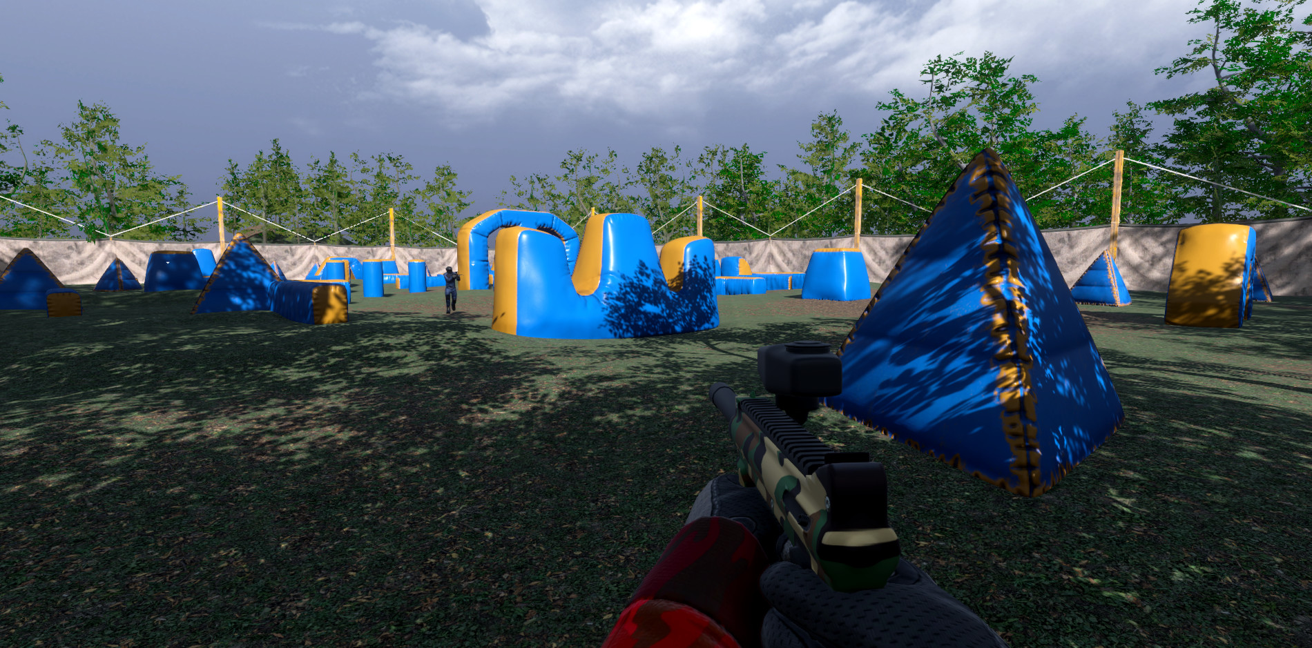 PaintBall War 2 on Steam