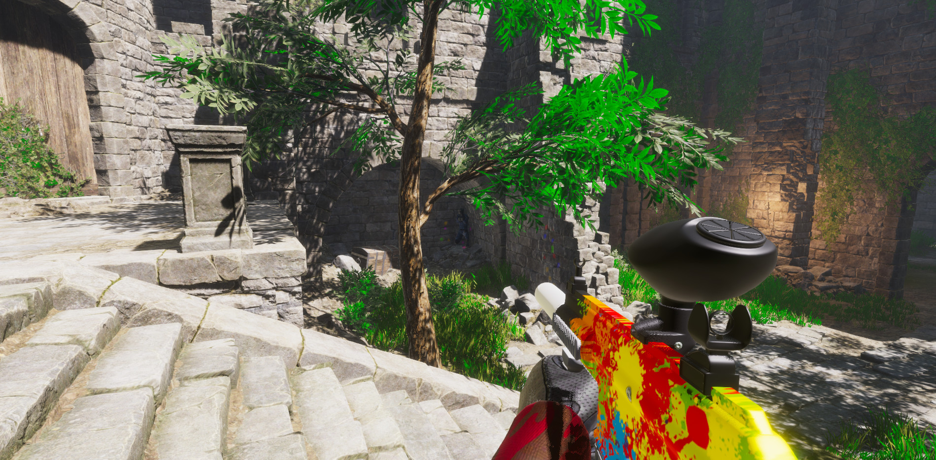 PaintBall War 2 on Steam