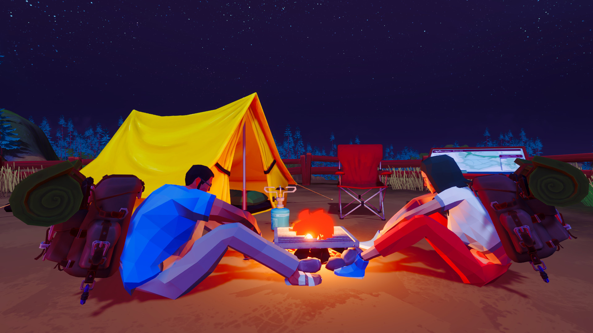 Camping Simulator: The Squad on Steam
