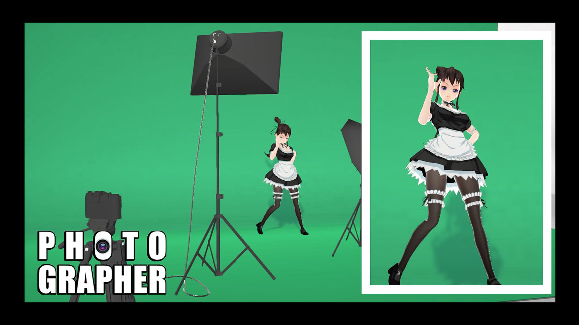 Photographer on Steam