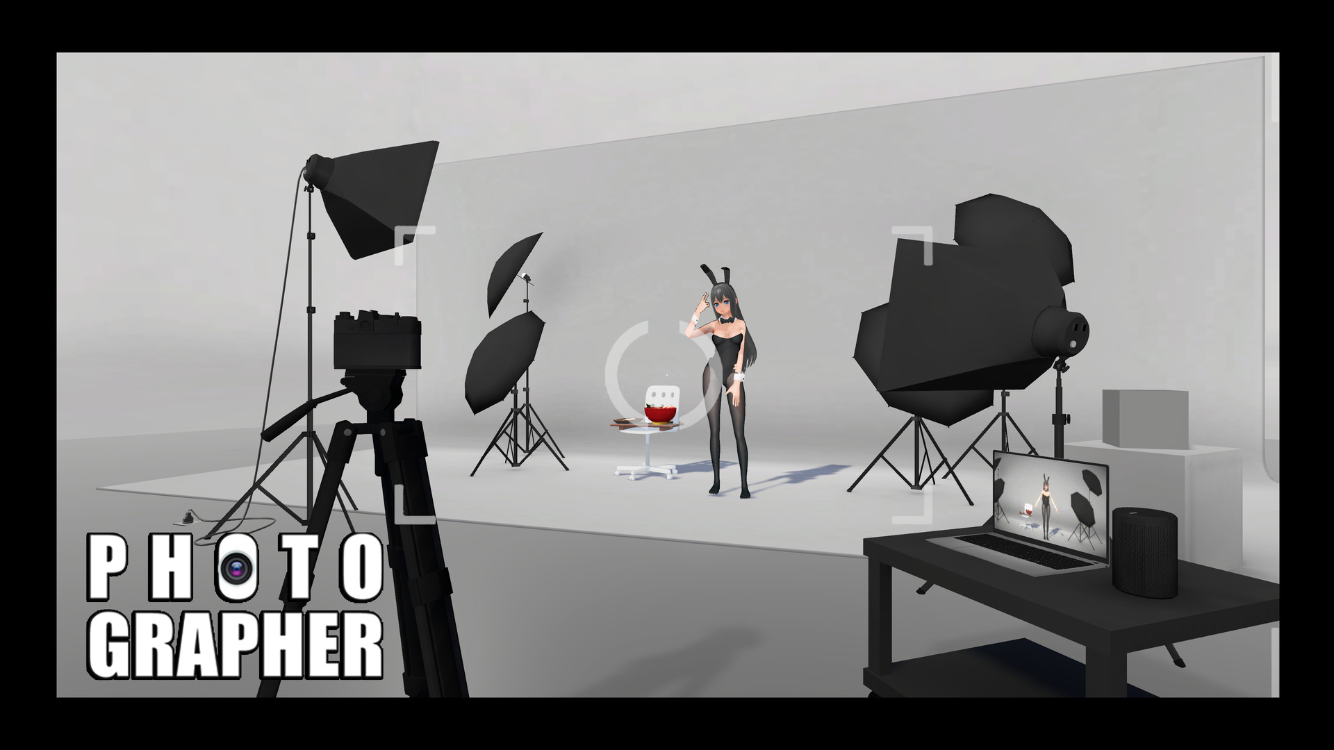 Photographer on Steam