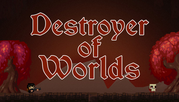 Terraria Destroyer Of Worlds