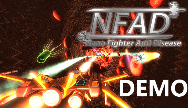 Nano Fighter Anti Disease Demo Steam Charts (App 1563020) · SteamDB