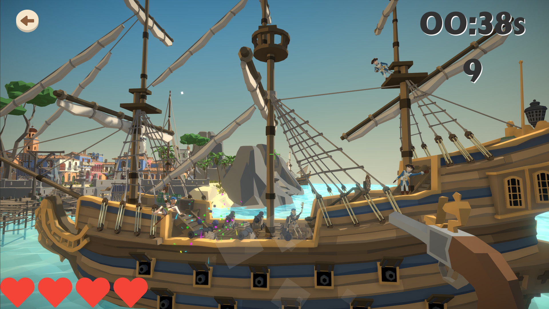 boom faster on Steam