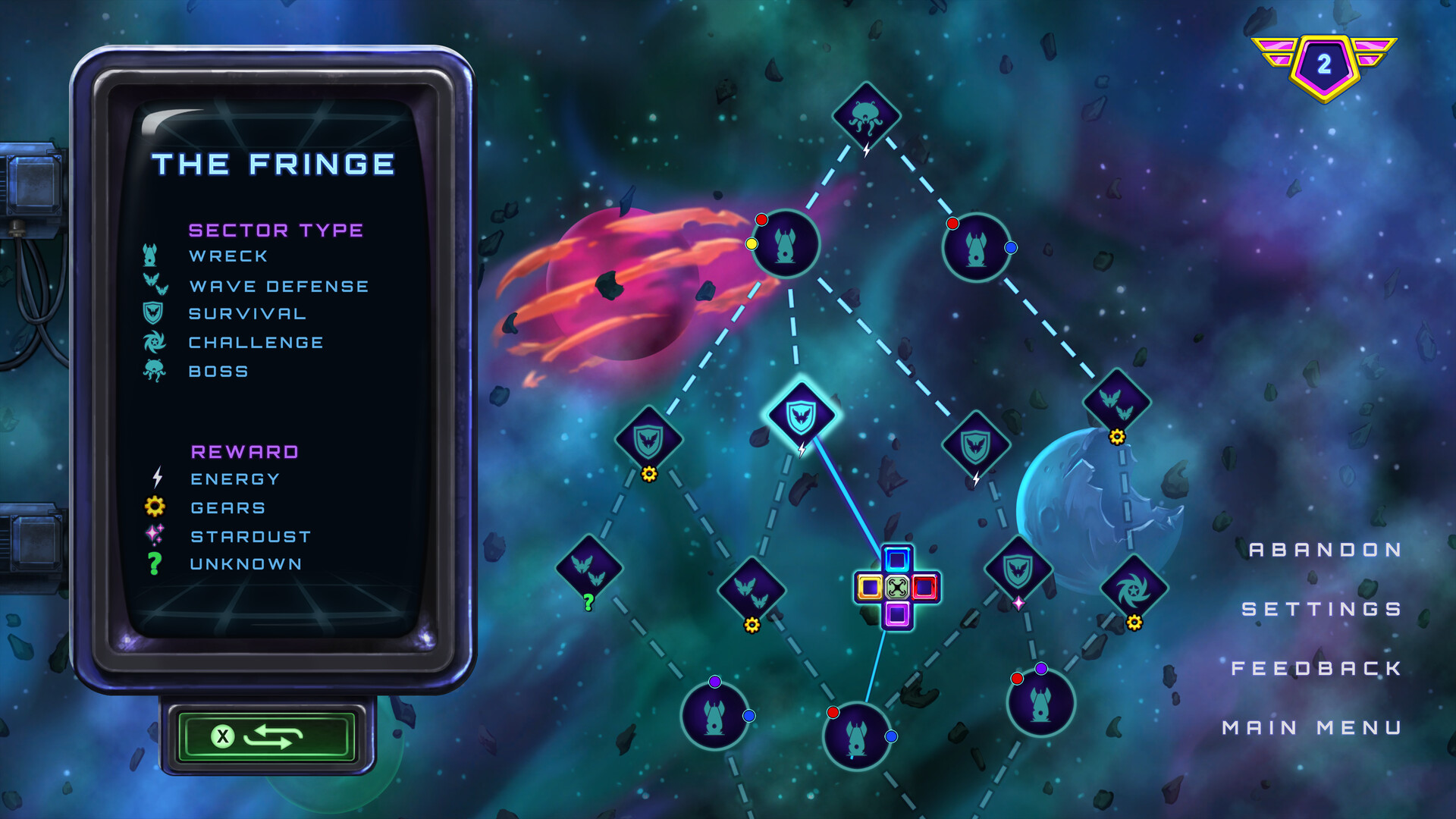 Star Salvager on Steam