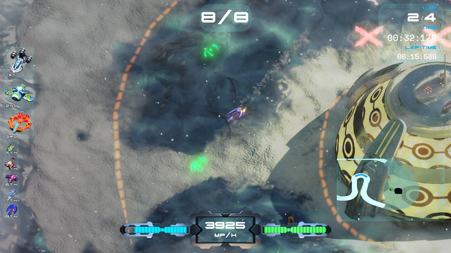 Galaxy Drift on Steam