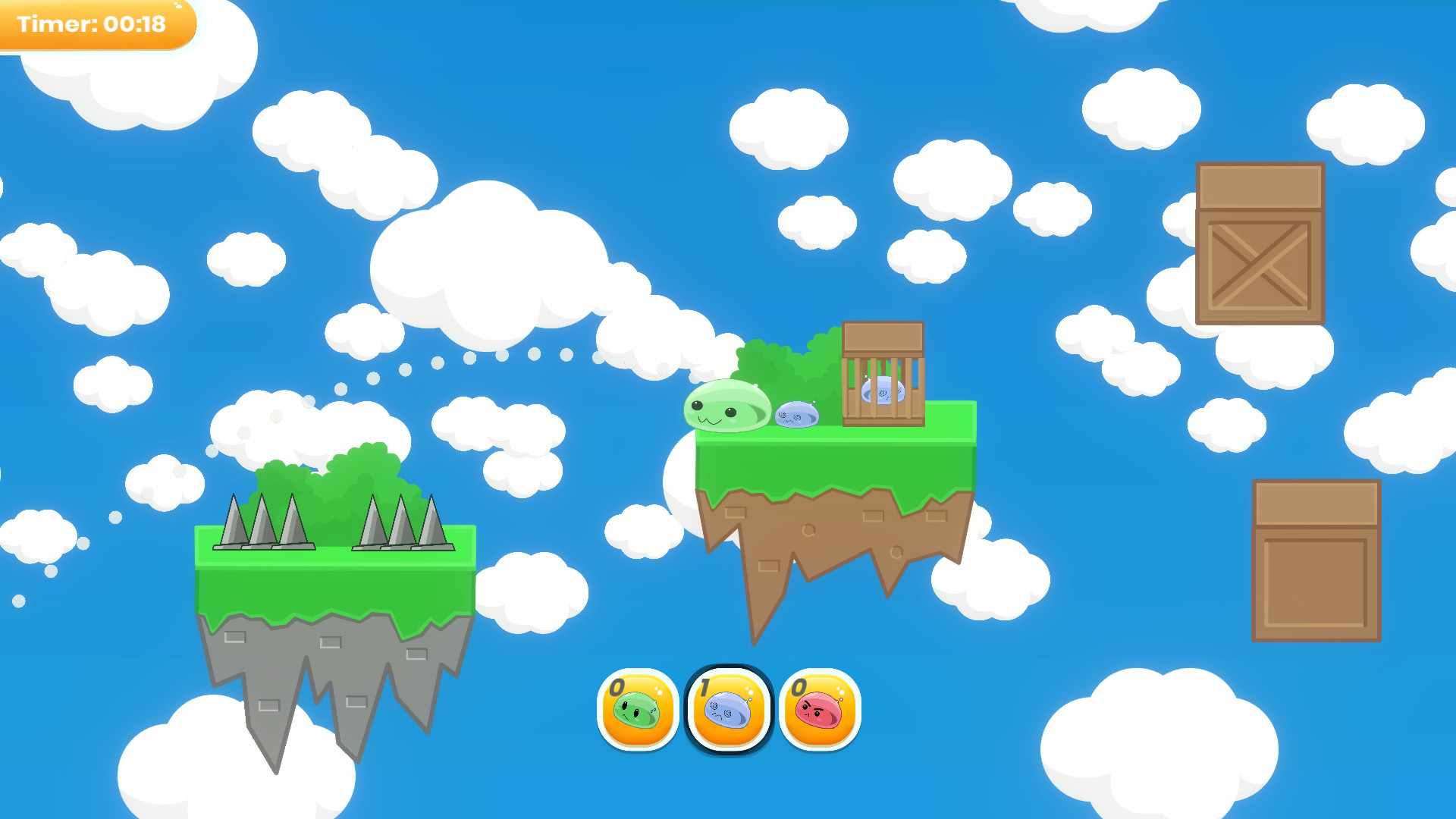 Slime Islands on Steam