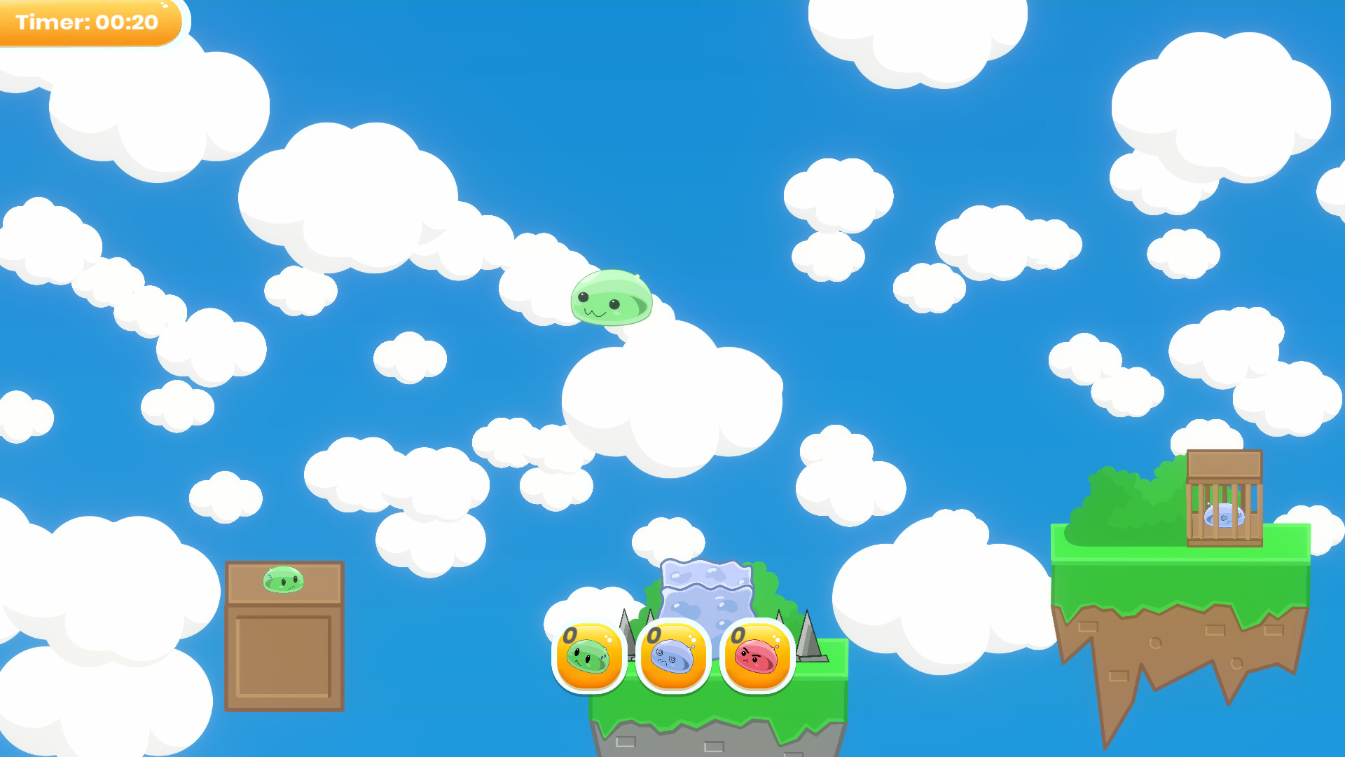 Slime Islands (App 1563610) · Steam Charts · SteamDB