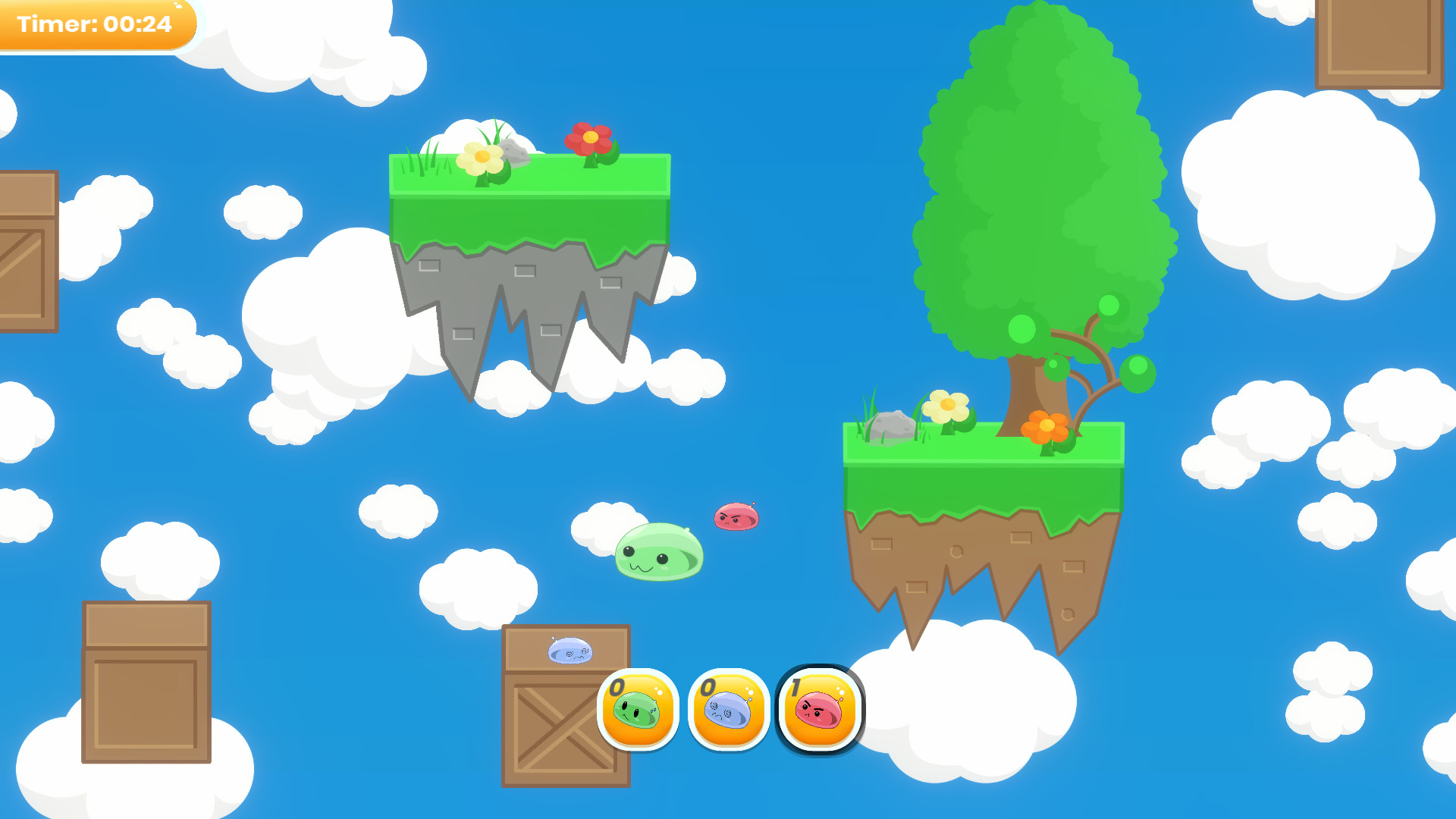 Slime Islands on Steam