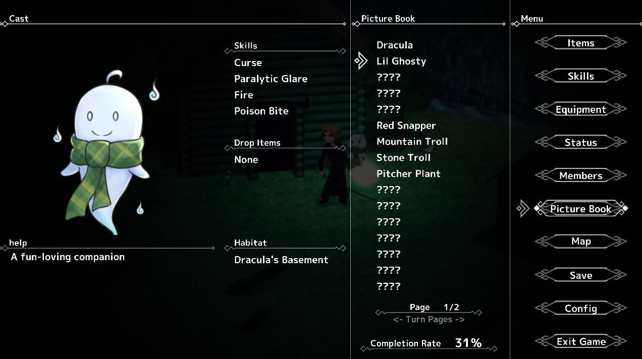 Dracula: A Gothic RPG on Steam