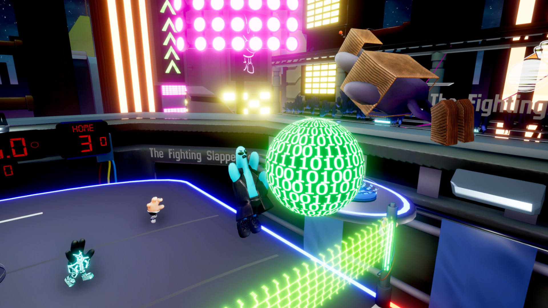 Slappyball - Premium on Steam