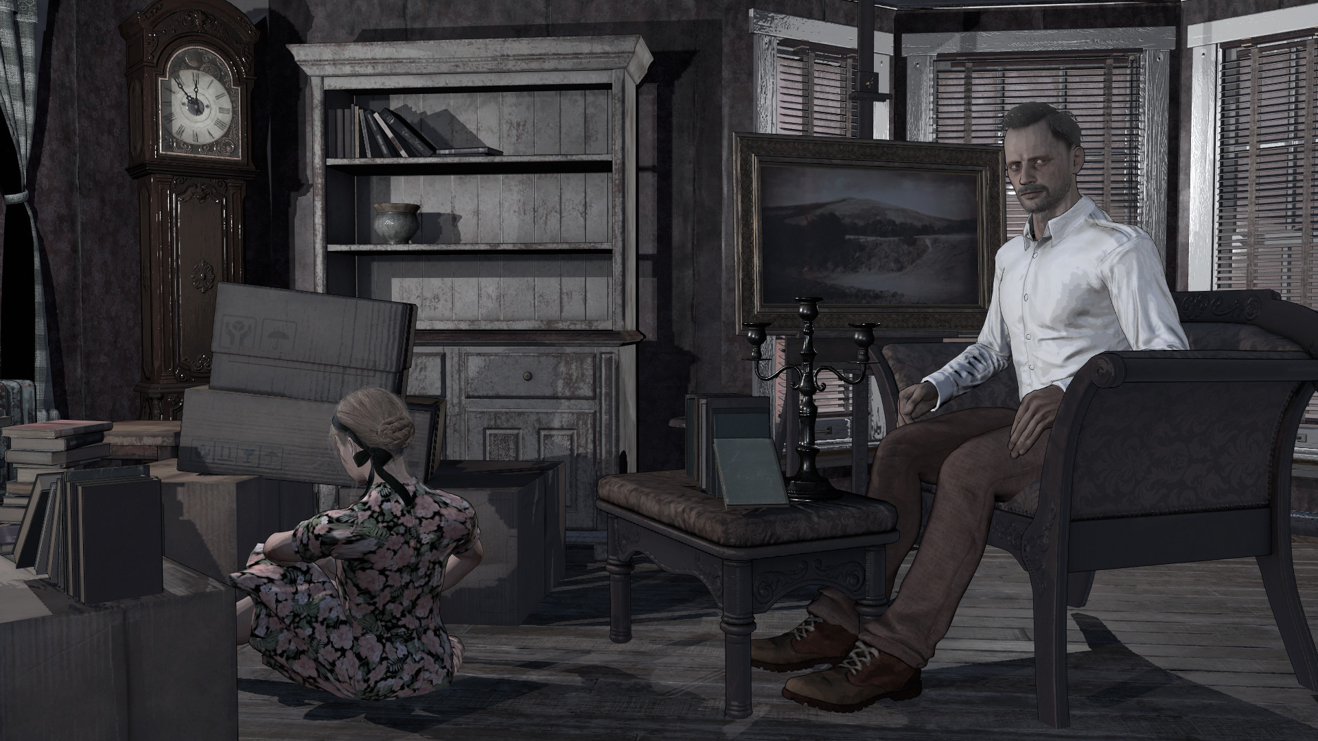 Witching Hour on Steam