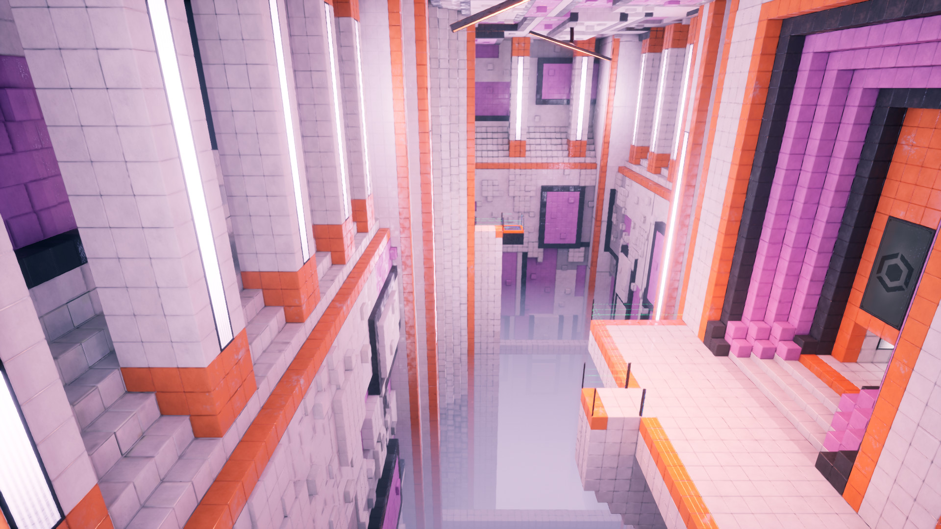 Q.U.B.E. 10th Anniversary on Steam