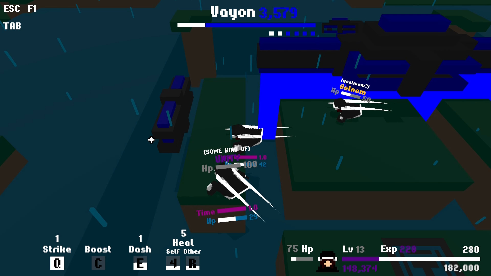 Augury on Steam