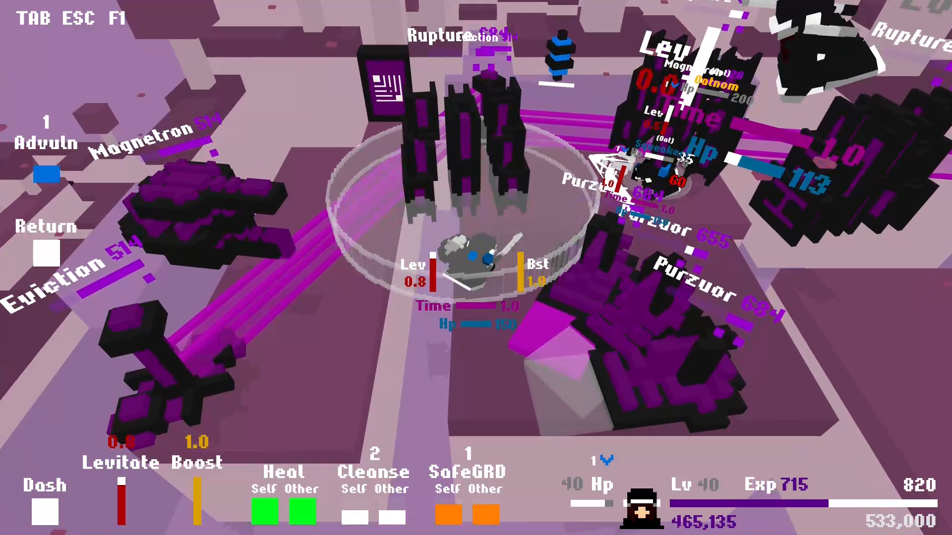 Augury on Steam