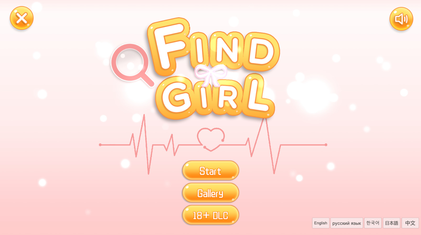 Find Girl | 发现女孩 on Steam