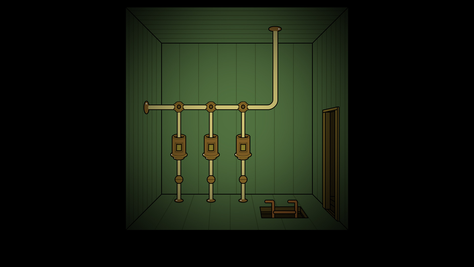 Submachine: Legacy on Steam