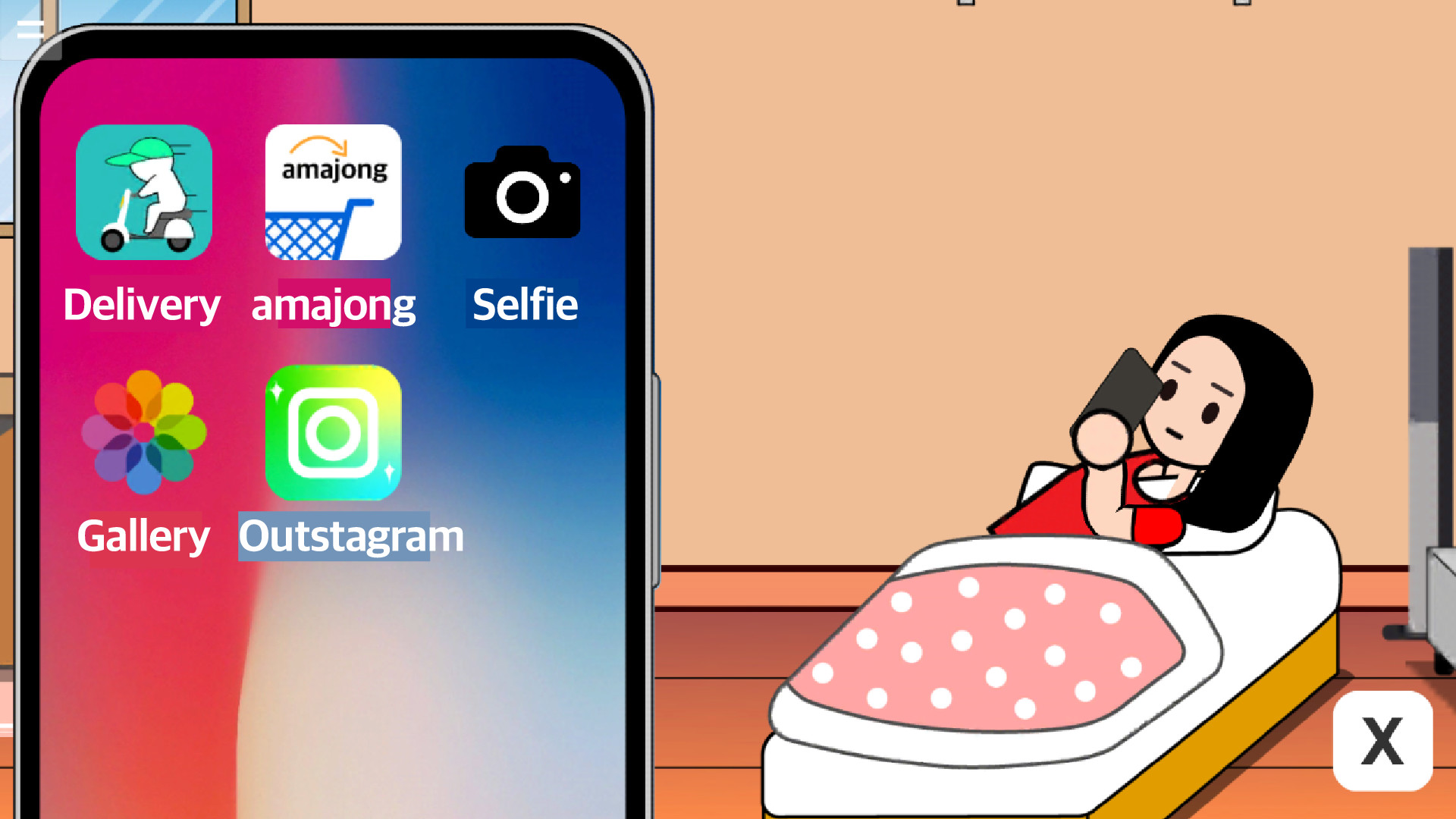 Bed Survival! on Steam