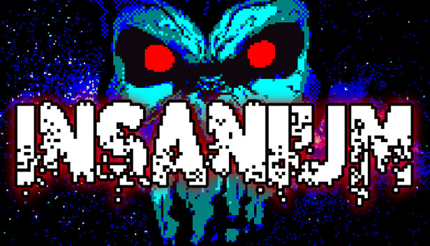 Insanium on Steam