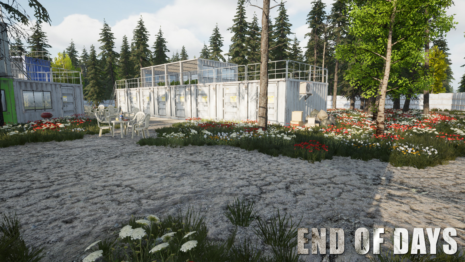 End of Days on Steam