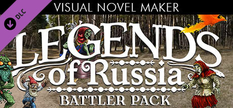 Visual Novel Maker - Legends of Russia - Battler Pack on Steam