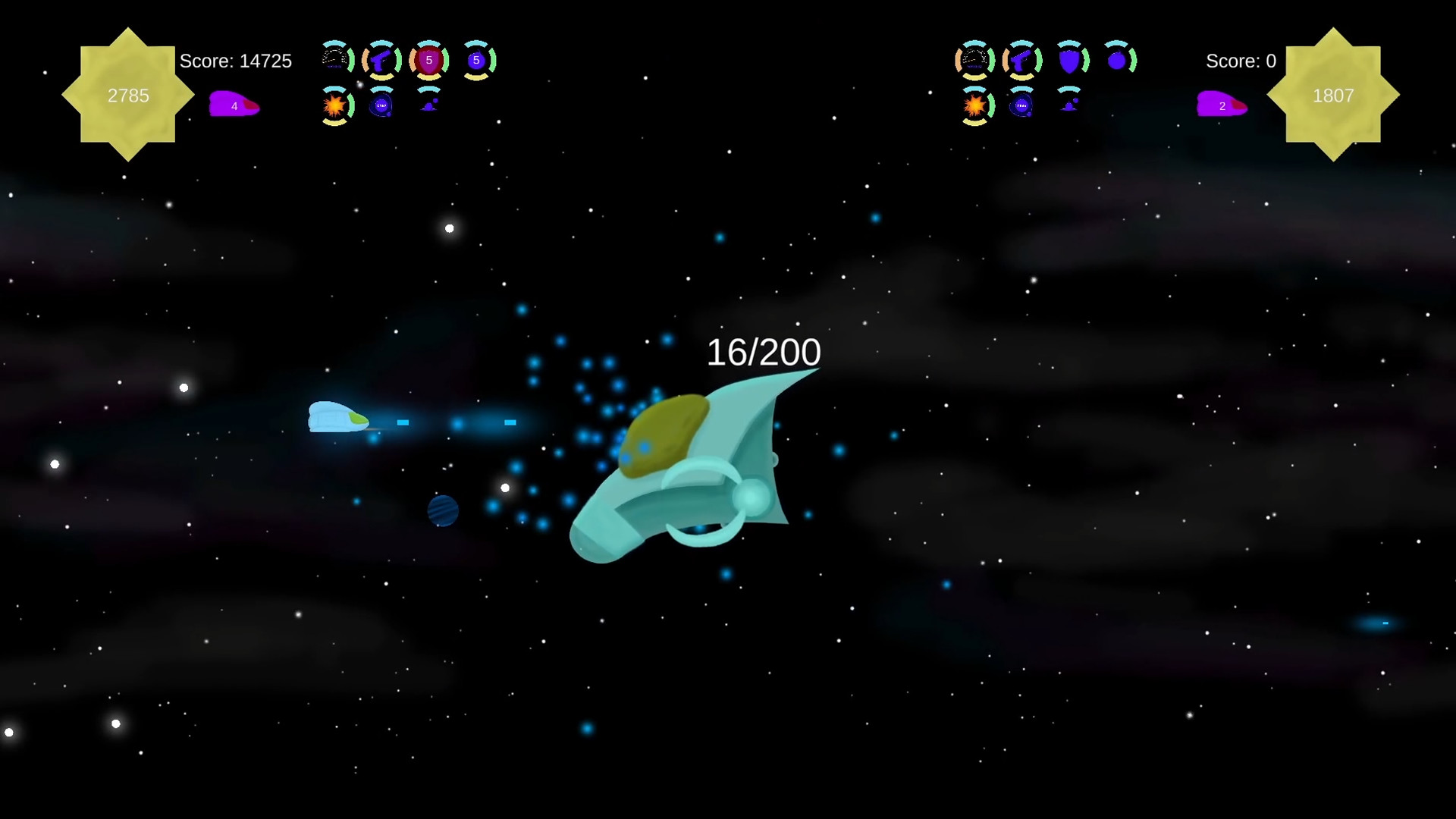 Astro Fighters 2178 on Steam