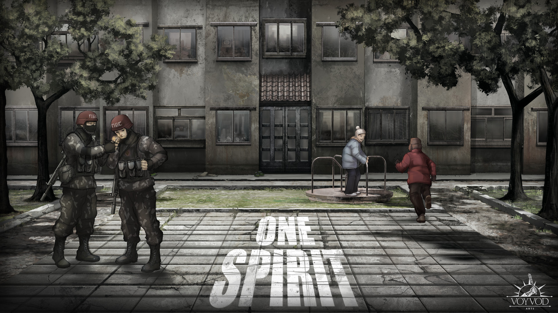 One Spirit on Steam