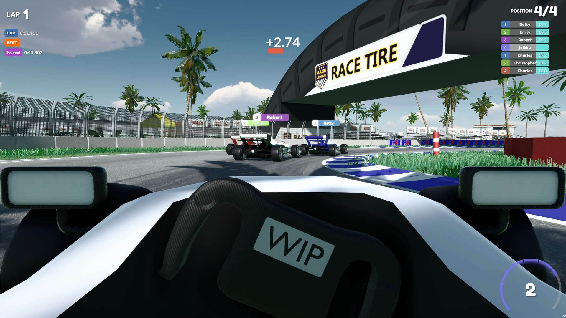 RaceLeague on Steam