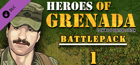 Lock 'n Load Tactical Digital - Heroes of Grenada on Steam