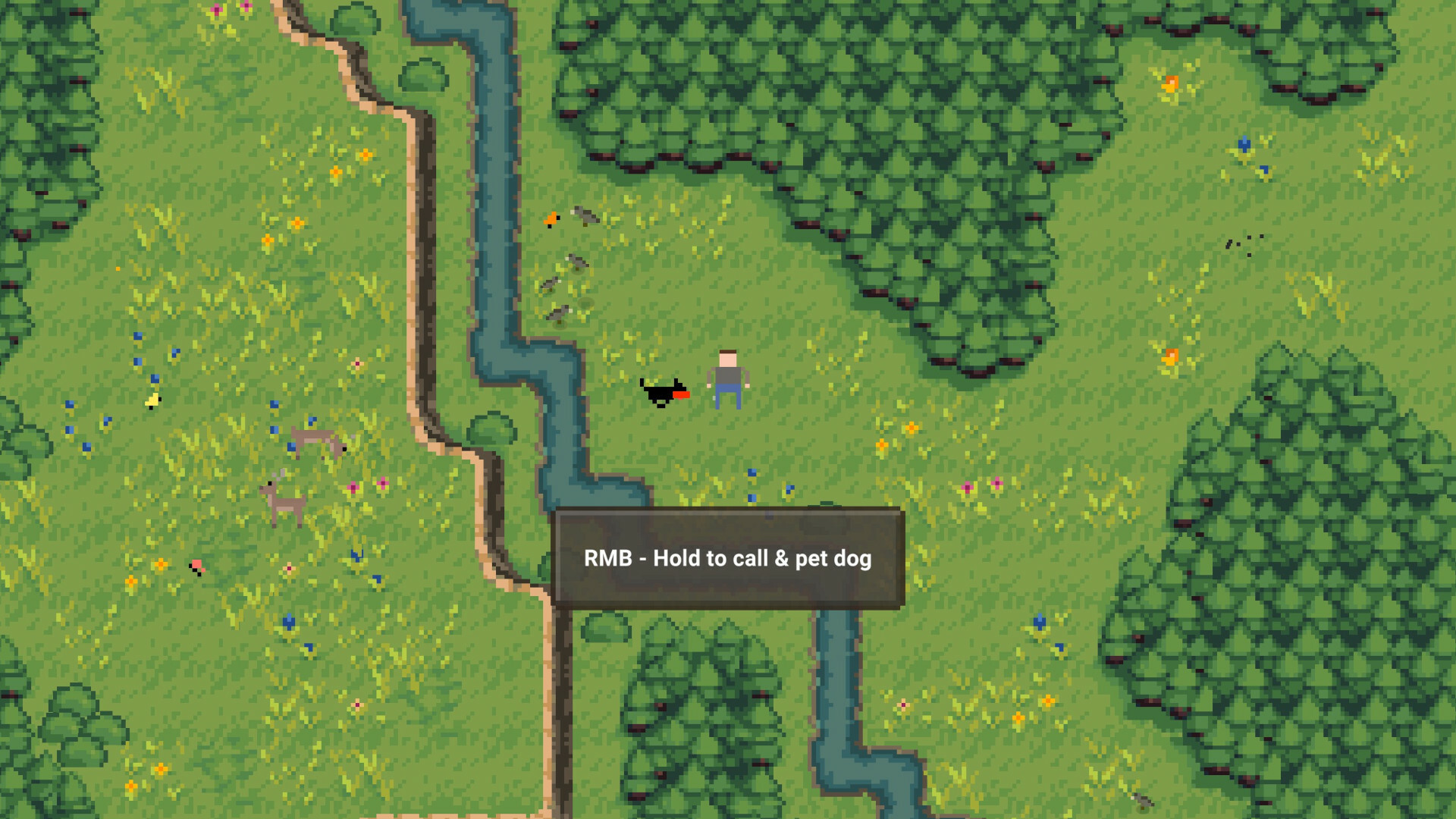 A Walk With My Dog game revenue and stats on Steam – Steam Marketing Tool