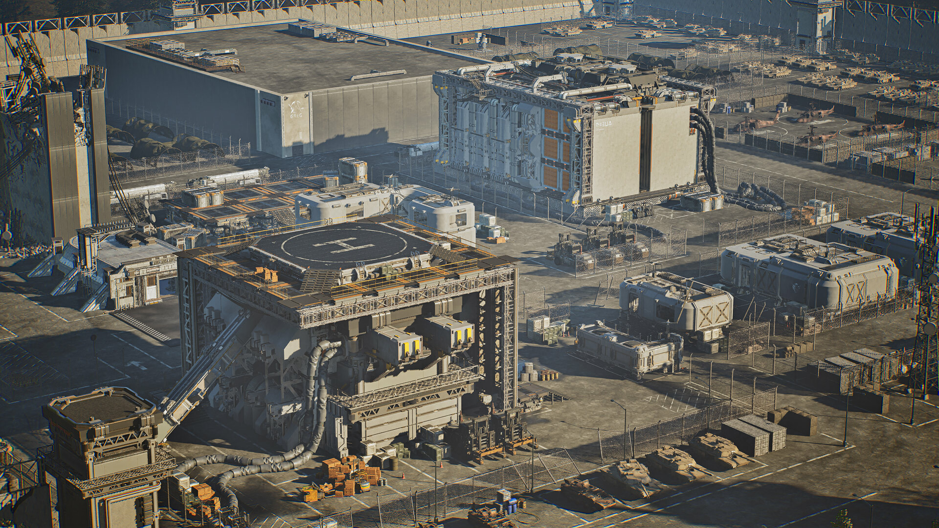 Outpost · Outpost: Infinity Siege Screenshots · SteamDB