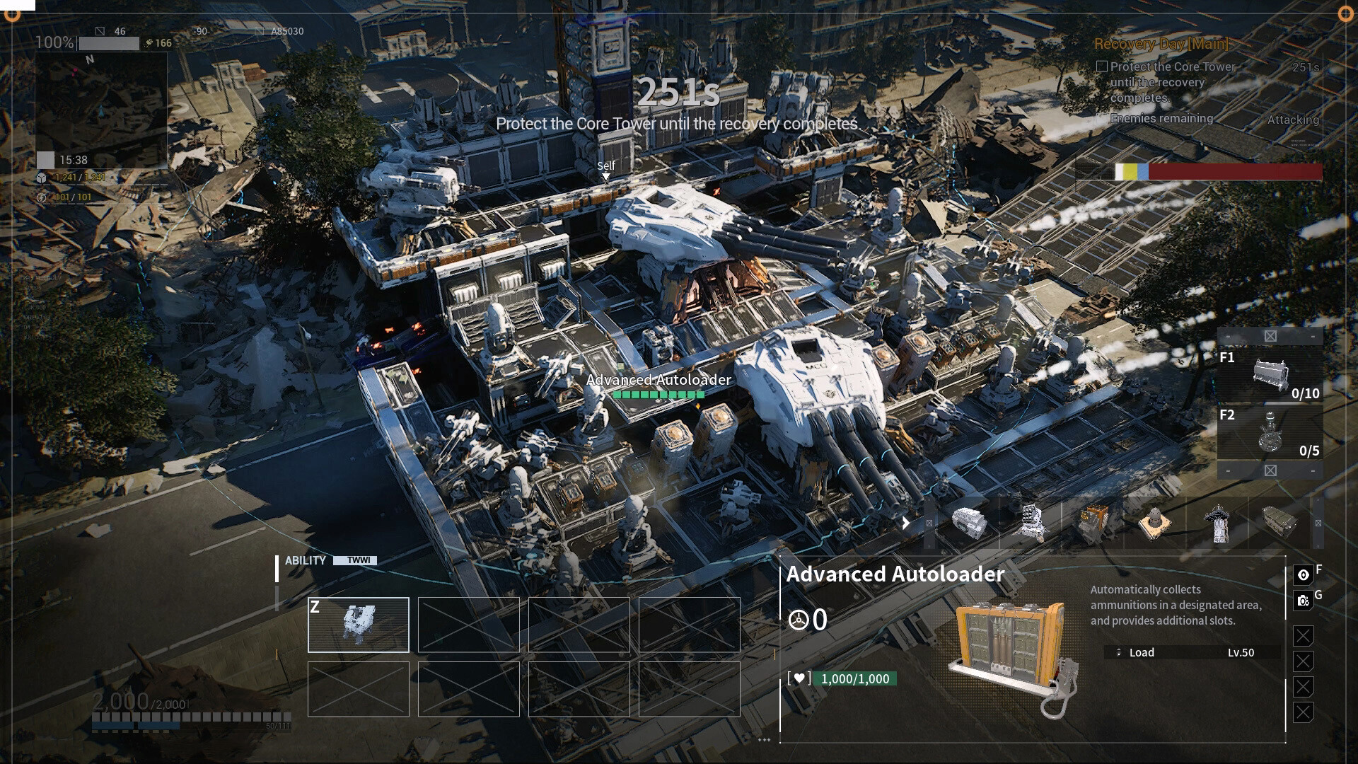 Outpost · Outpost: Infinity Siege Screenshots · SteamDB