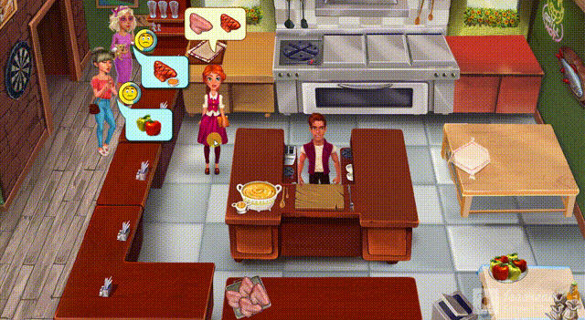 Cooking Trip New Challenge on Steam