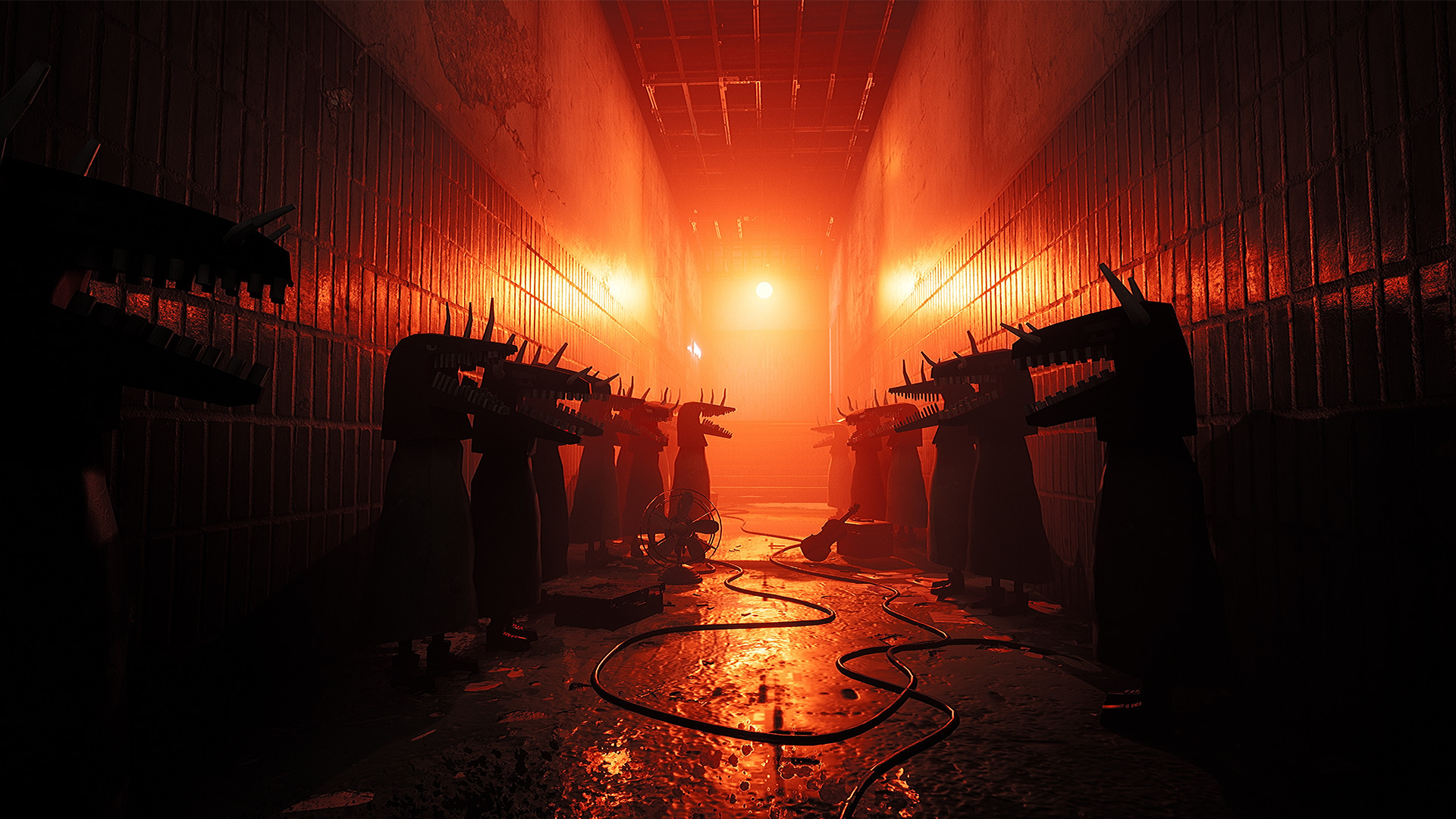 ILLWILL (App 1567000) · Achievements · SteamDB