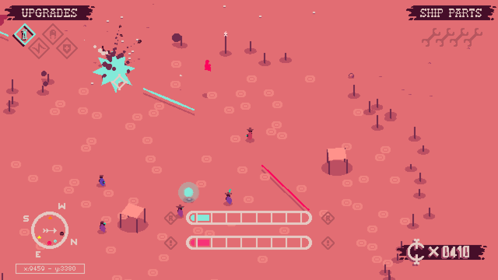 WILD-9 on Steam