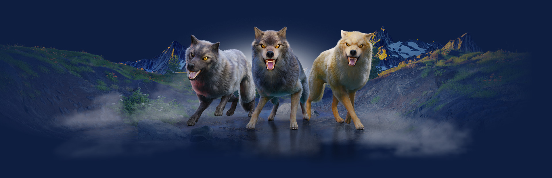 The Wolf Steam Charts · SteamDB