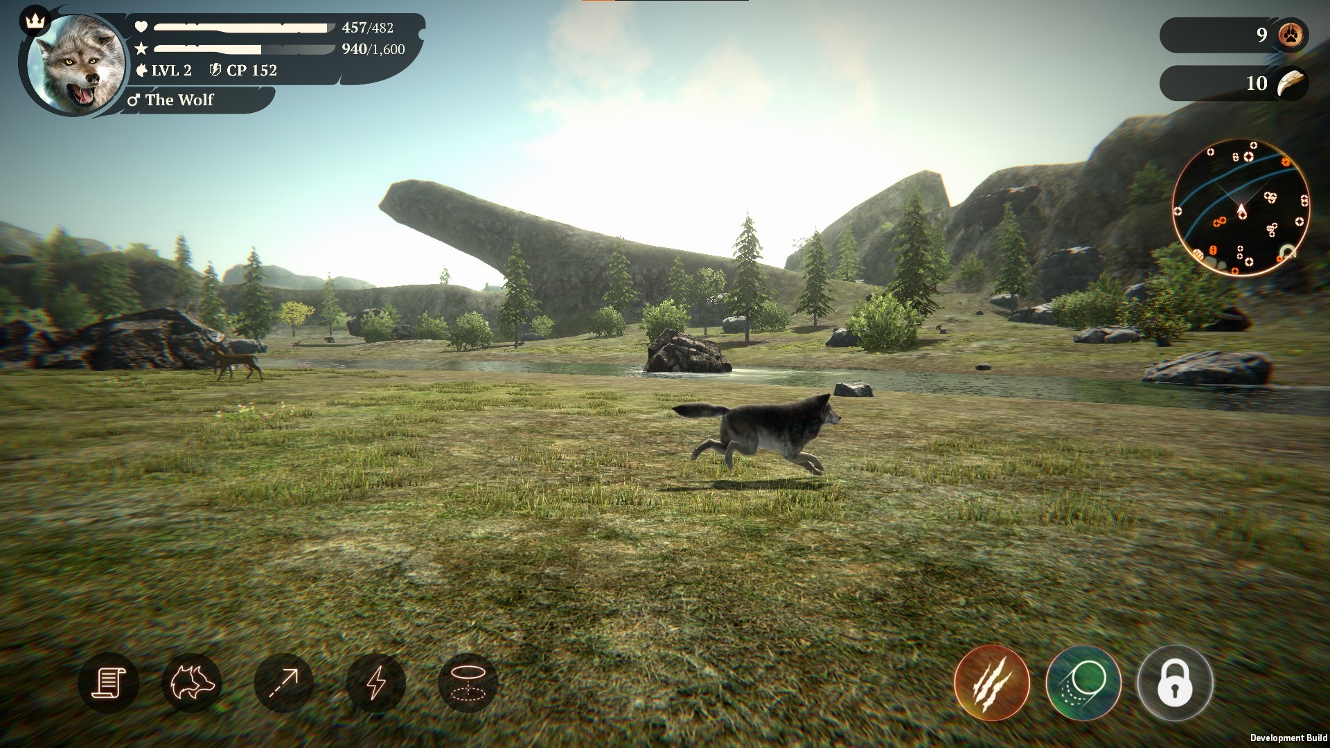 Wolf games pc - podlalaf