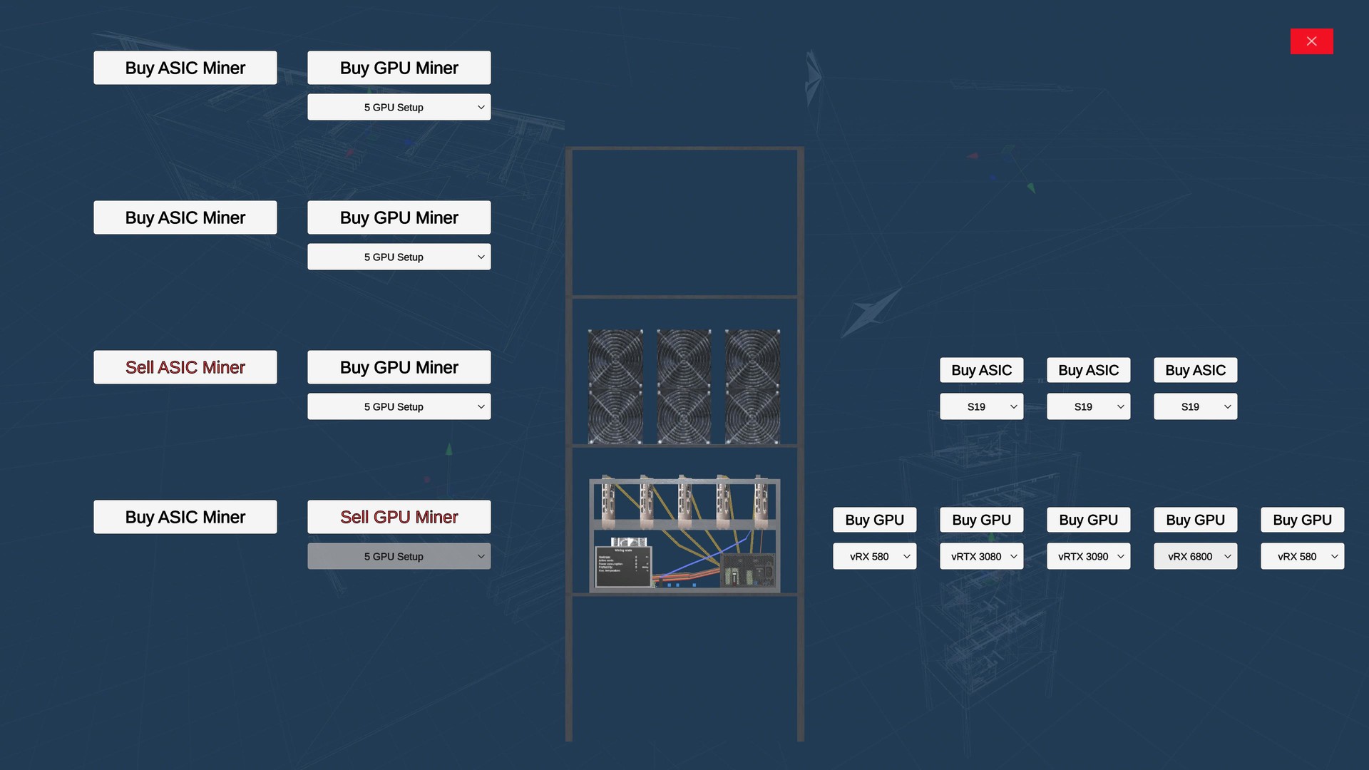 Realtime Mining Simulator on Steam