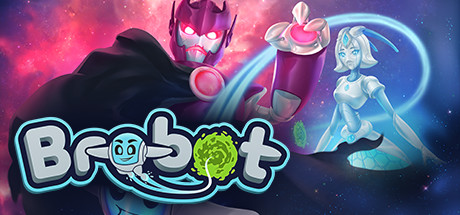 Brobot on Steam