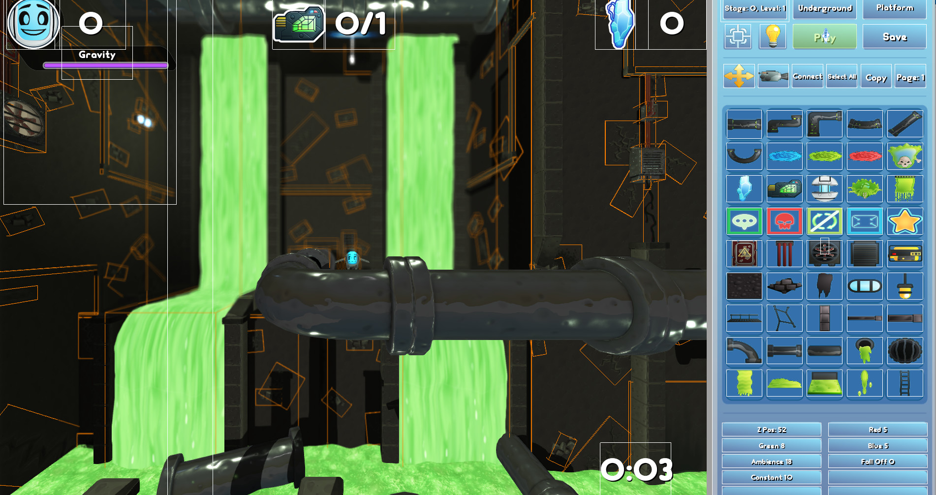 Brobot on Steam