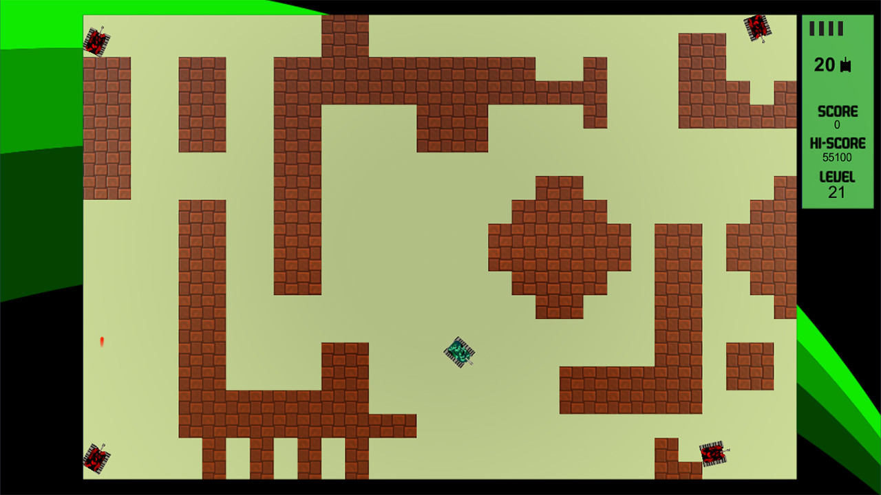 War Tank combat on Steam