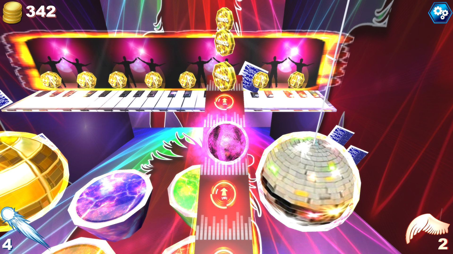 Save 85% on Disco Ball on Steam